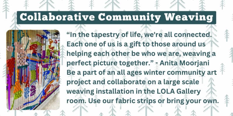 Collaborative Community Weaving