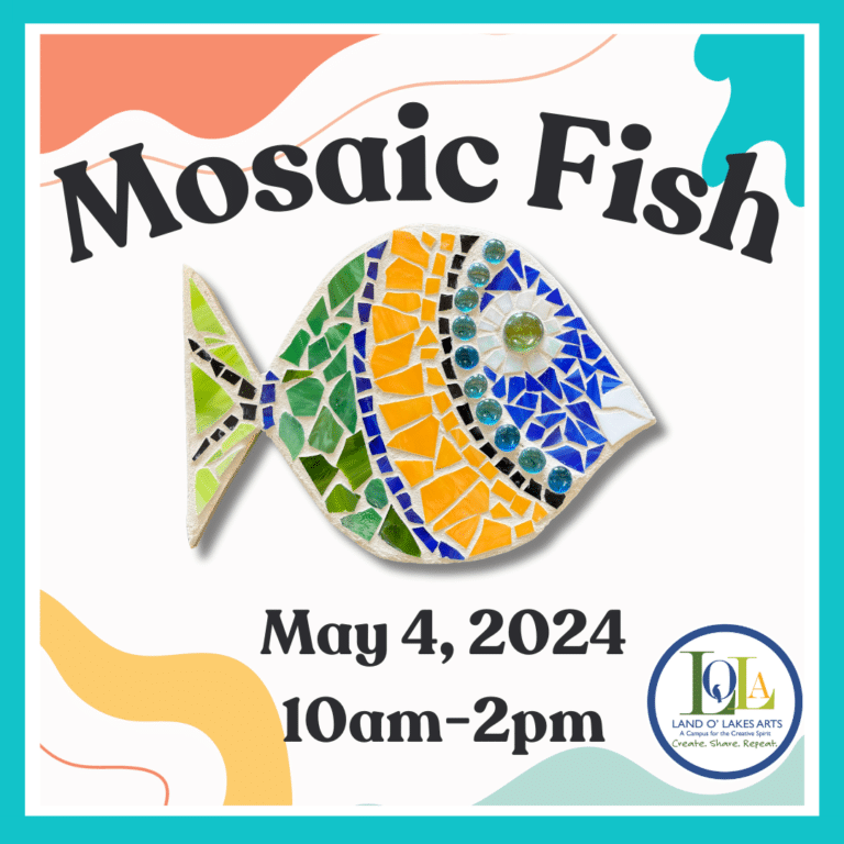 Mosaic Fish